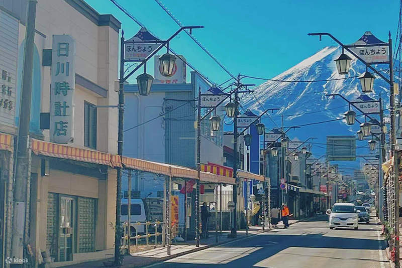 [Mount Fuji Family Check-in Recommendation] Arakurayama Park & Makaino ...